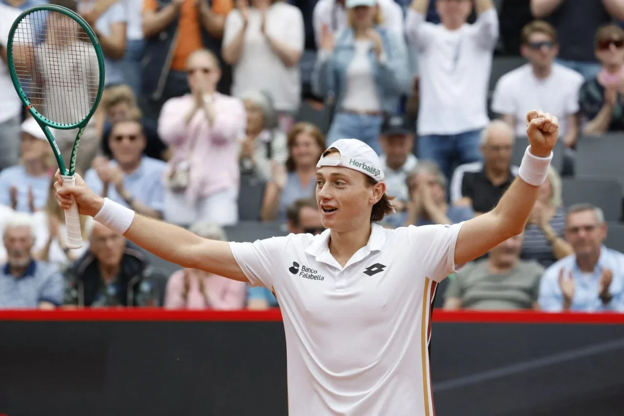 Történelmi siker: Ignacio Buse 2007 óta az első perui ATP-győztes ...