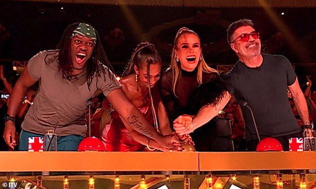 BGT's Hawkstone Farmers' Choir reaches the final as drone act Celestial ...