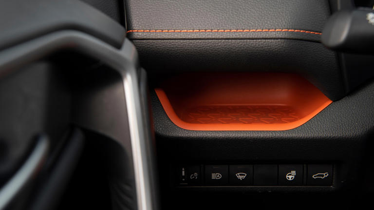 Yes, your car may have a key fob holder that you never knew about