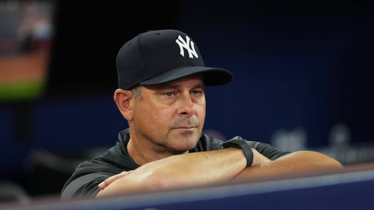 Yankees make starting pitching announcement after Saturday rainout