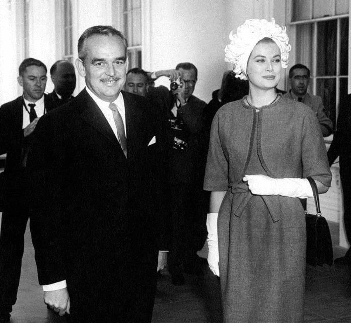 Grace Kelly and Prince Rainier’s wedding details