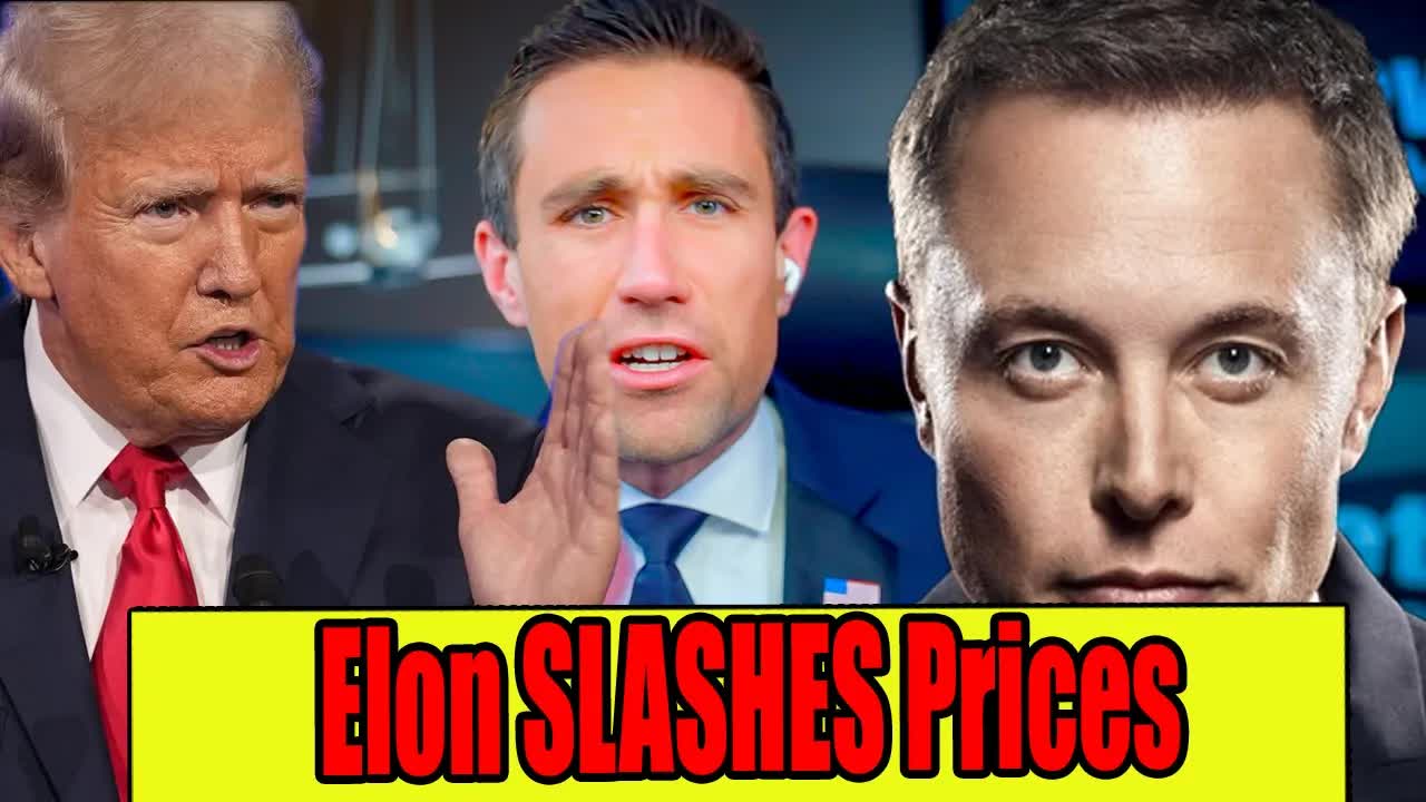 Tesla slashes prices, Gaza fail, AMD stock | AM Meet Kevin Report 11 ...