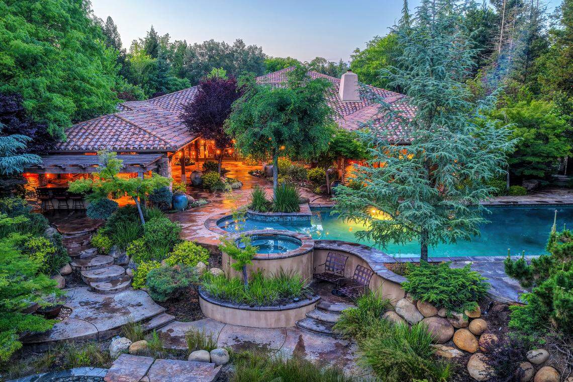 Builder created his own hidden gem in heart of Granite Bay, starting ...