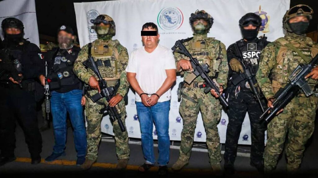 Operación Frontera Norte suma más de 12 mil detenidos
