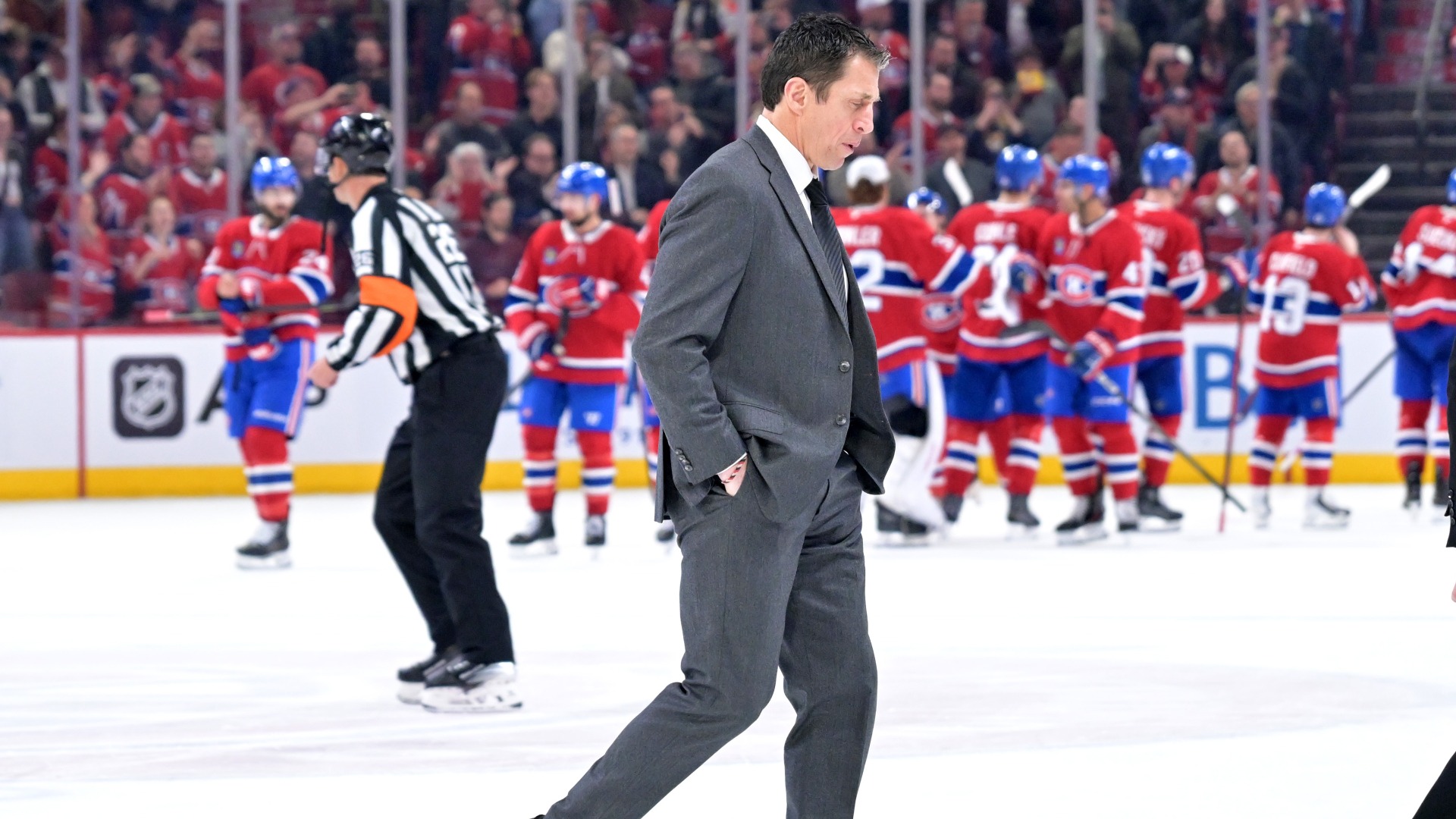 Insight on NHL Coaches Rod Brind'amour & Marty Saint Louis