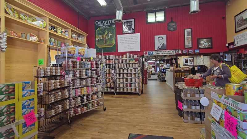 This exceptional Pennsylvania Italian market offers traditional ...