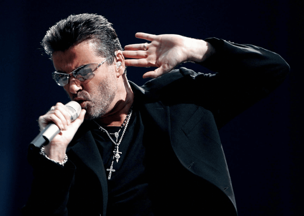 George Michael was only 17 when he wrote 'Careless Whisper'—and more ...