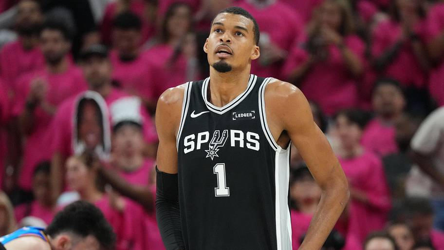 The Thunder are flipping the season-series script against the Spurs