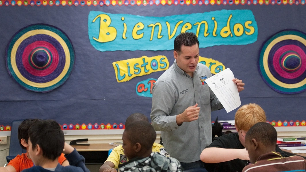 Why learning Spanish could keep you young