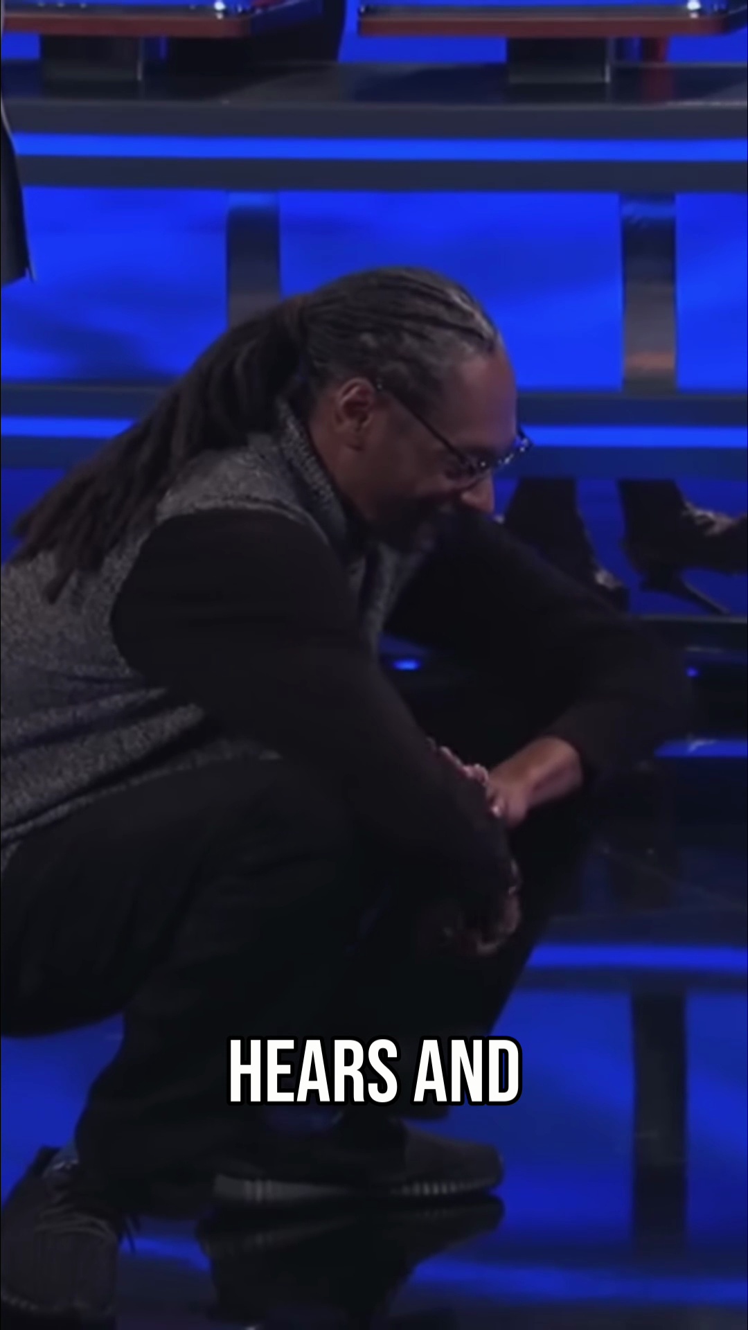 Snoop Dogg’s wild Fast Money outtake on Celebrity Family Feud