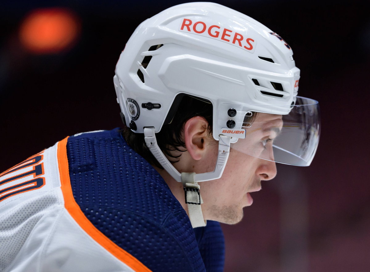 Leon Draisaitl picked his ultimate Oilers team and left out several ...