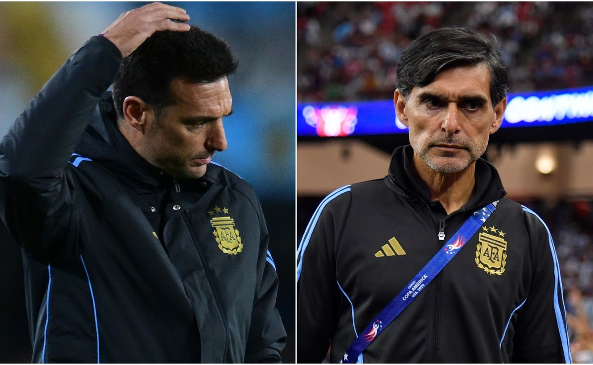 Scaloni’s unusual method for selecting Argentina’s World Cup squad ...