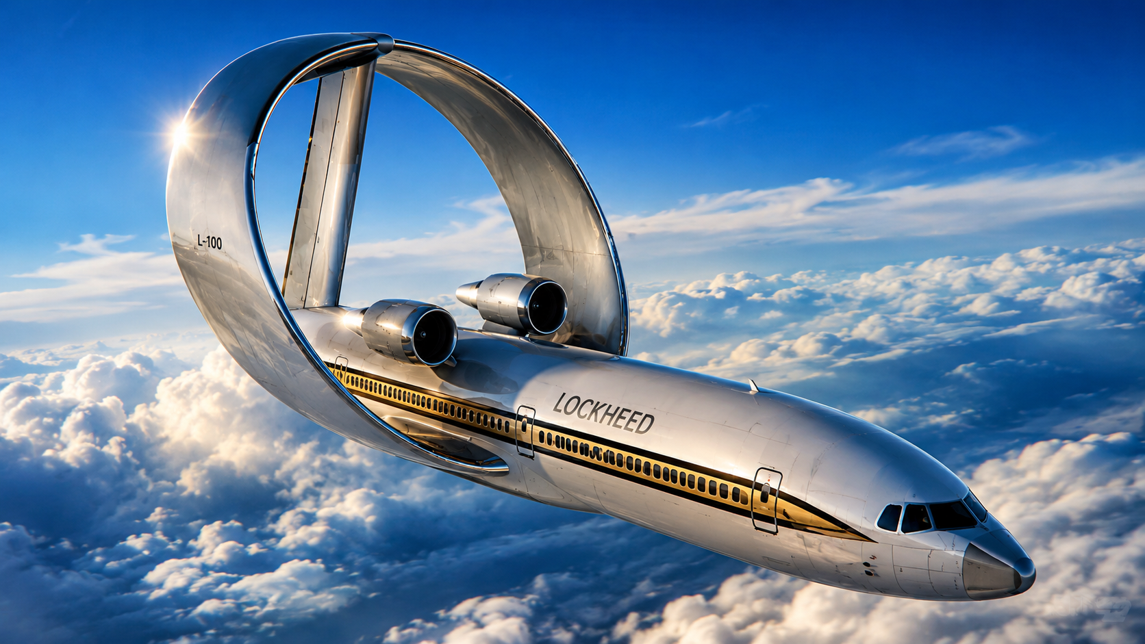 What happened to ring wing planes? The future design that went nowhere