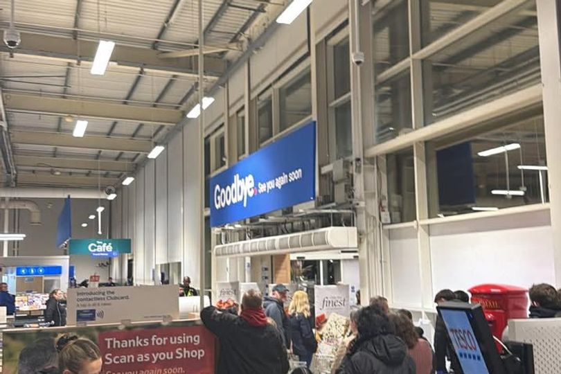 Big Tesco announcement affecting 332 stores from Monday