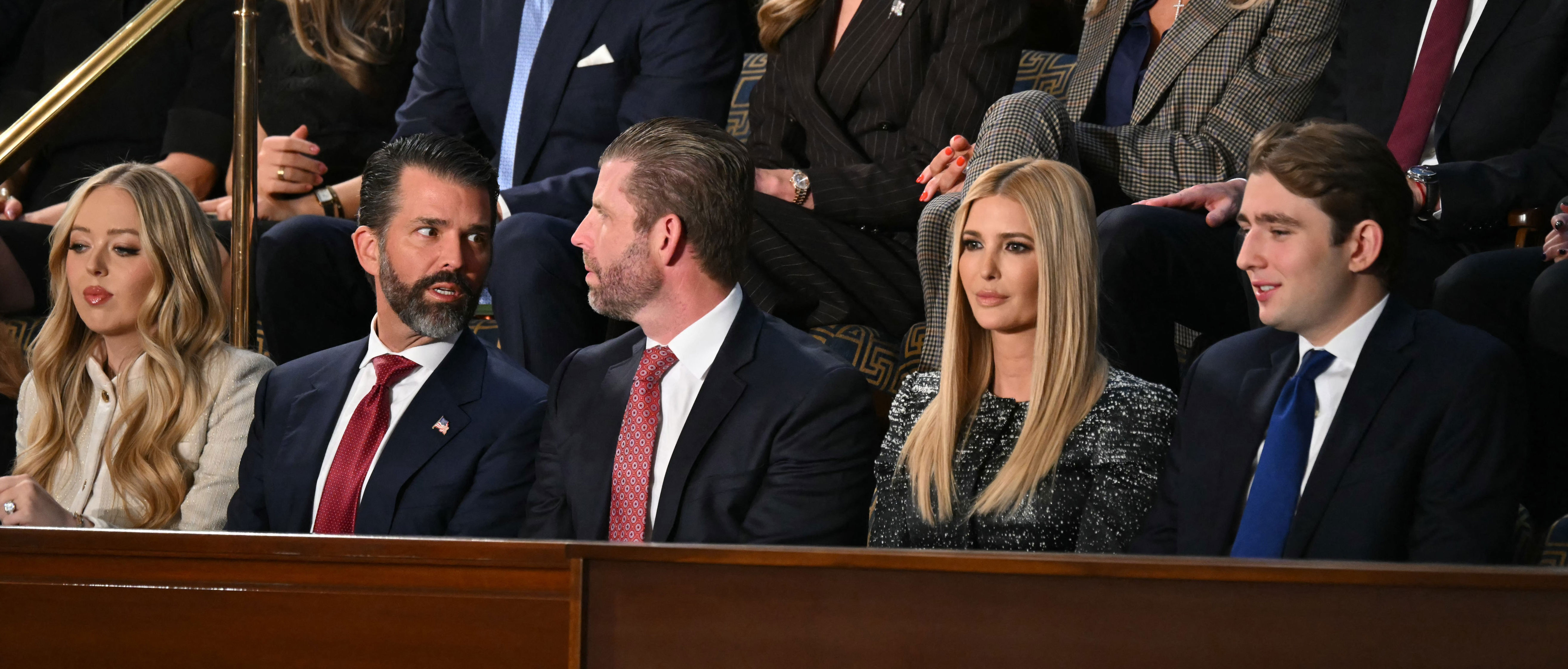 Ivanka Trump reportedly targeted for assassination by foreign agent