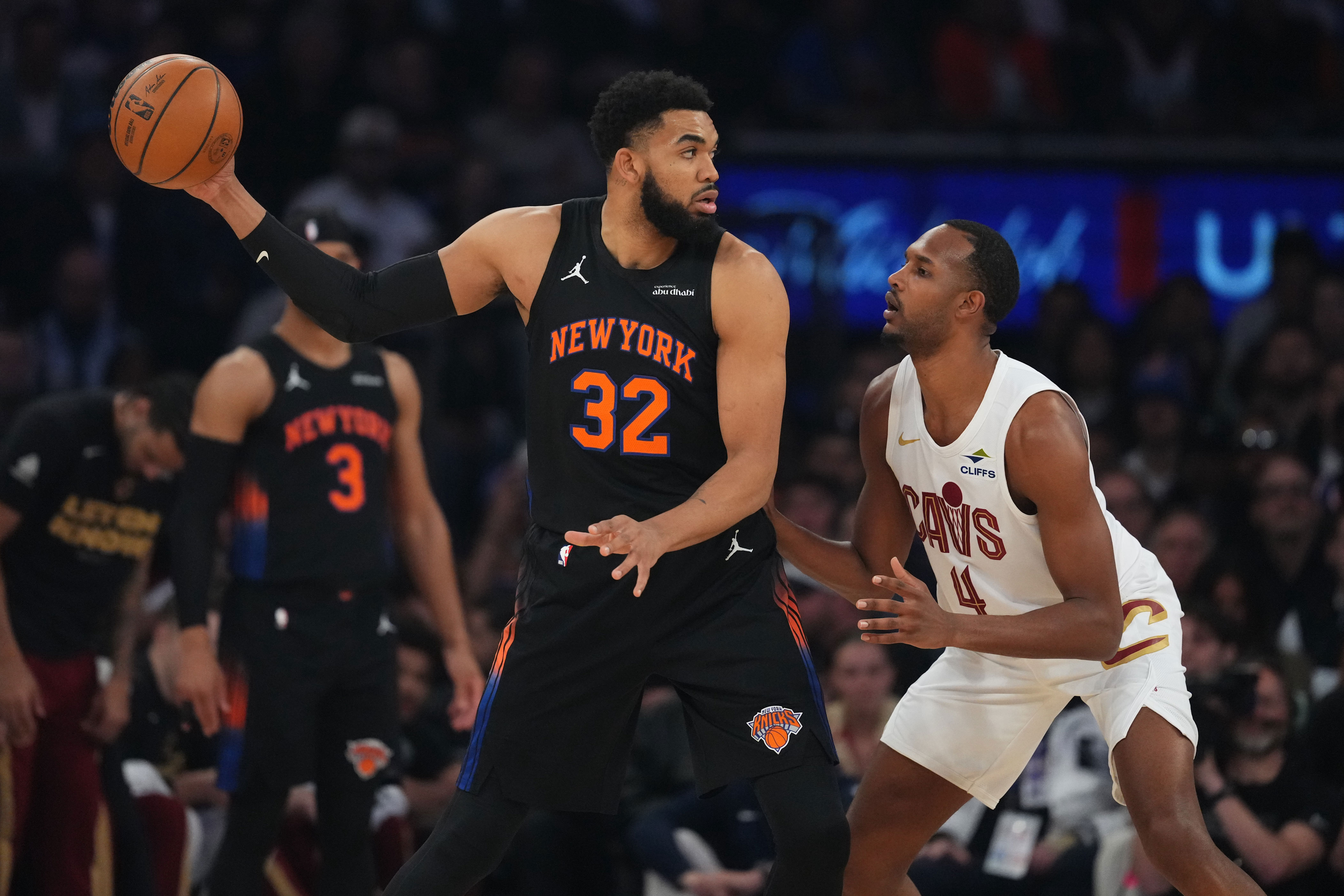 Where to watch New York Knicks vs. Cleveland Cavaliers Game 3 NBA ...