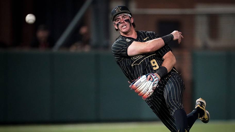 Six non-draft eligible Vanderbilt baseball players that Tim Corbin ...