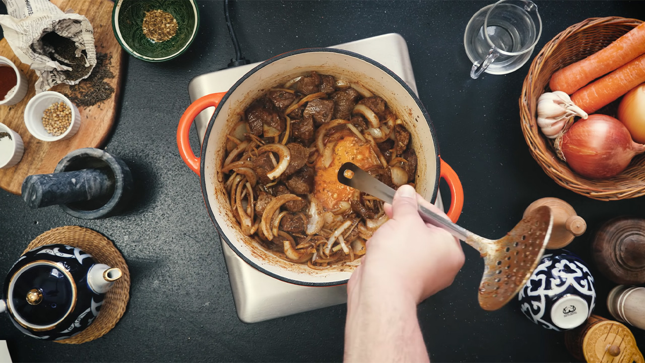How to cook Uzbek plov | Rich and aromatic rice pilaf recipe