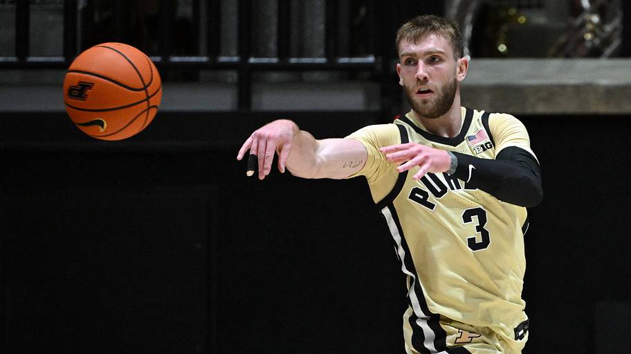 Where Purdue's Braden Smith lands in multiple NBA mock drafts following ...