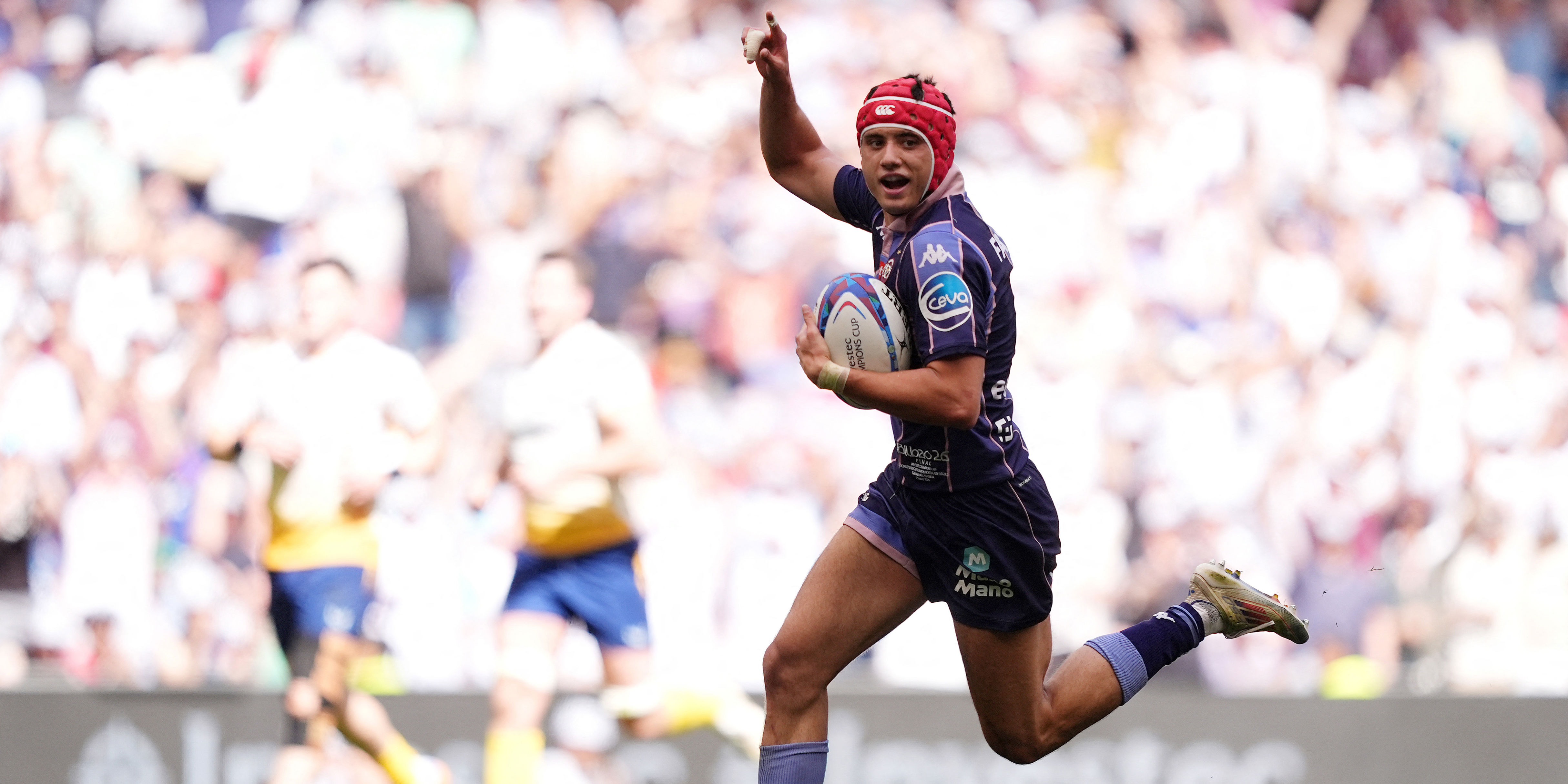 Rugby : l'Union Bordeaux-Bègles signe le doublé en Champions Cup en ...