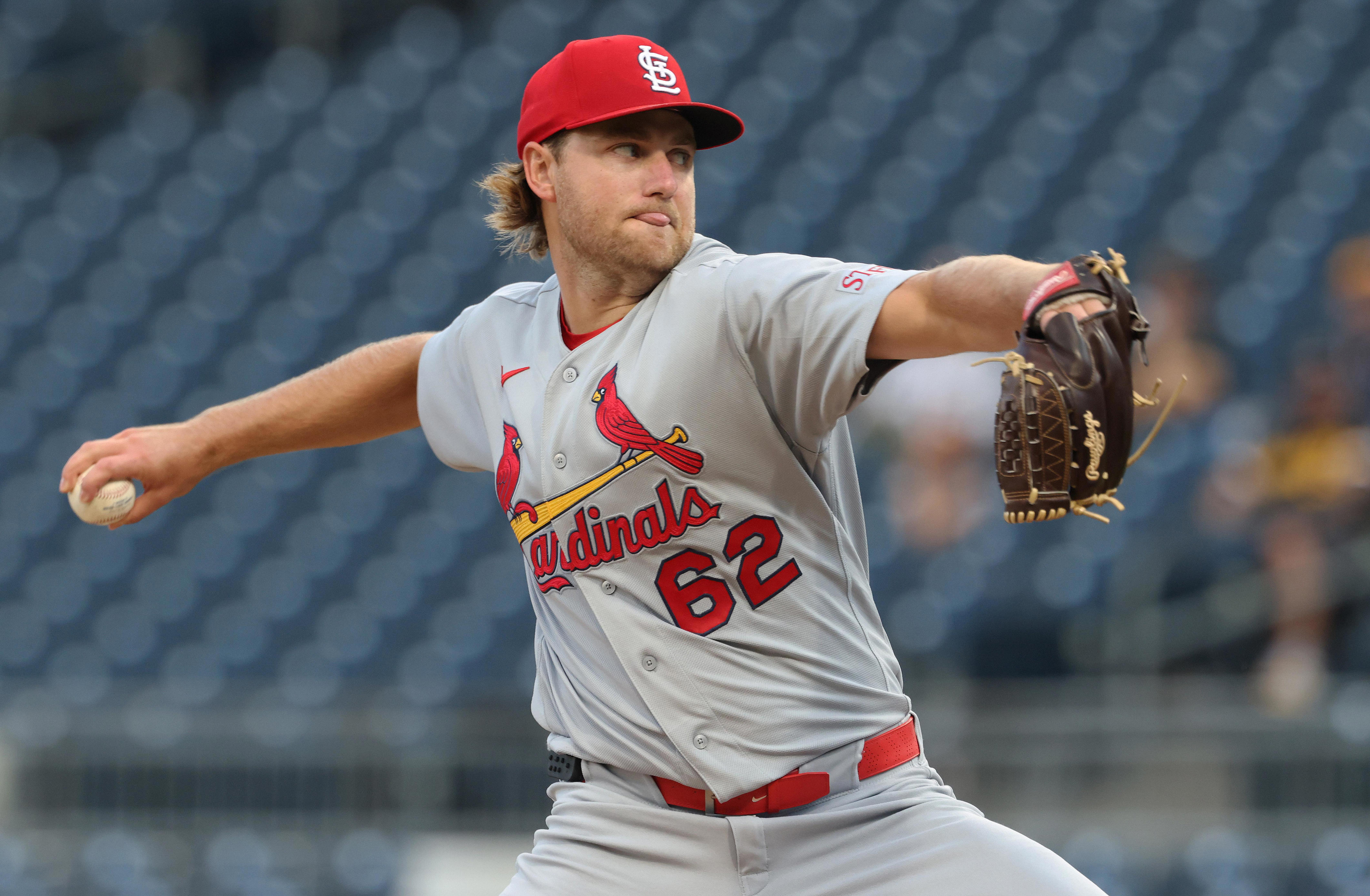Game discussion for St. Louis Cardinals vs Cincinnati Reds Saturday night
