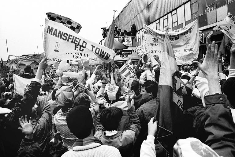 I nipped into our archives and dug out these iconic pictures of ...
