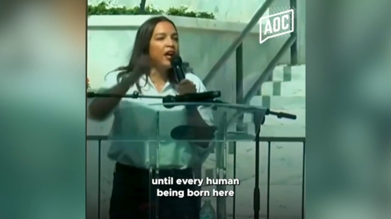 AOC tells New Yorkers to 'pull up' to Alabama during rally speech ...