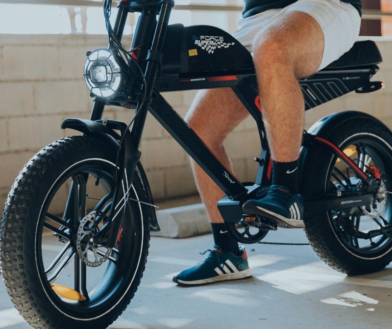 Mount Pleasant police seize dozen souped up e-bikes, illegal ...