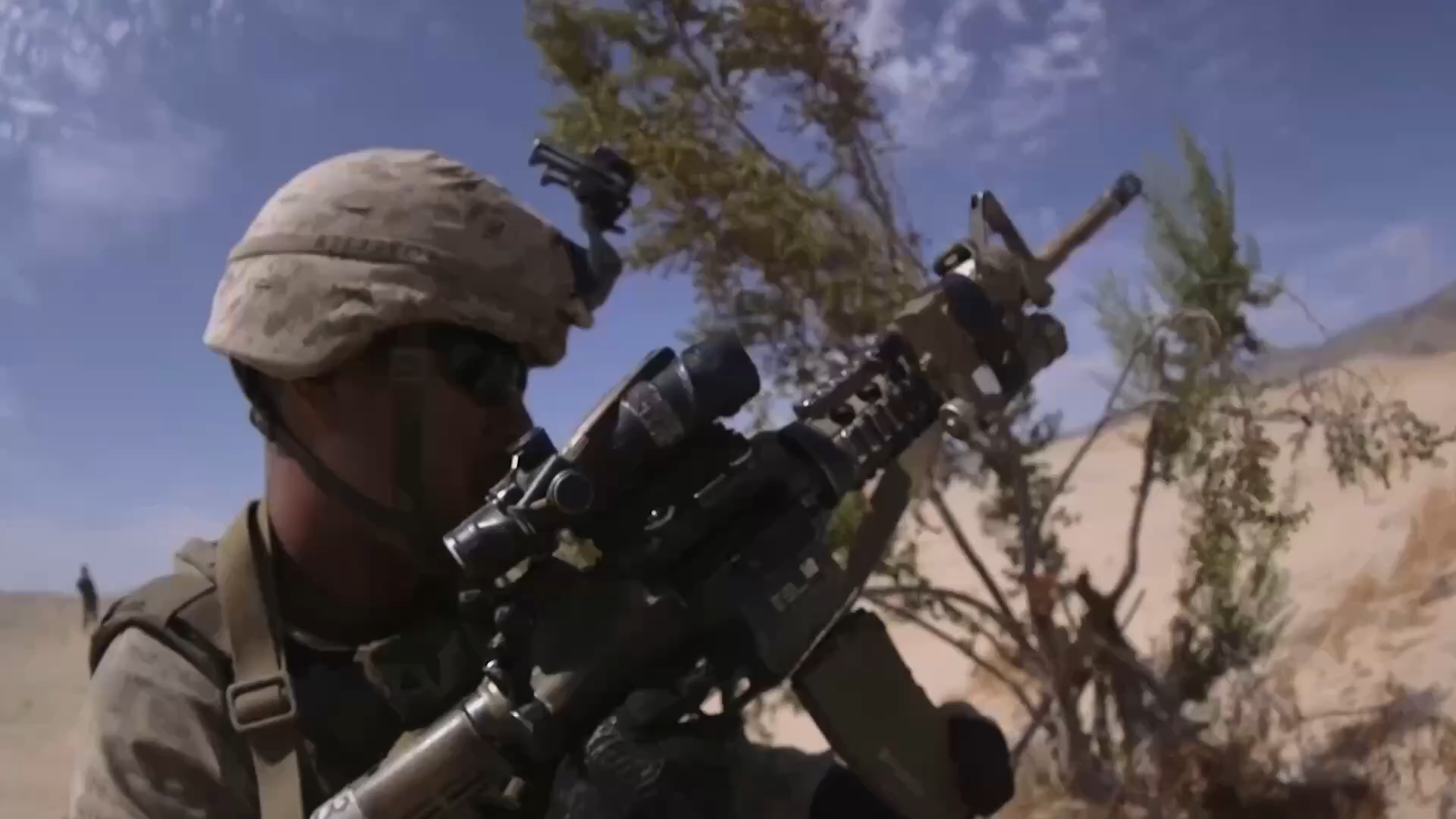 Inside the US Marine infantry: The brutal training behind America’s ...