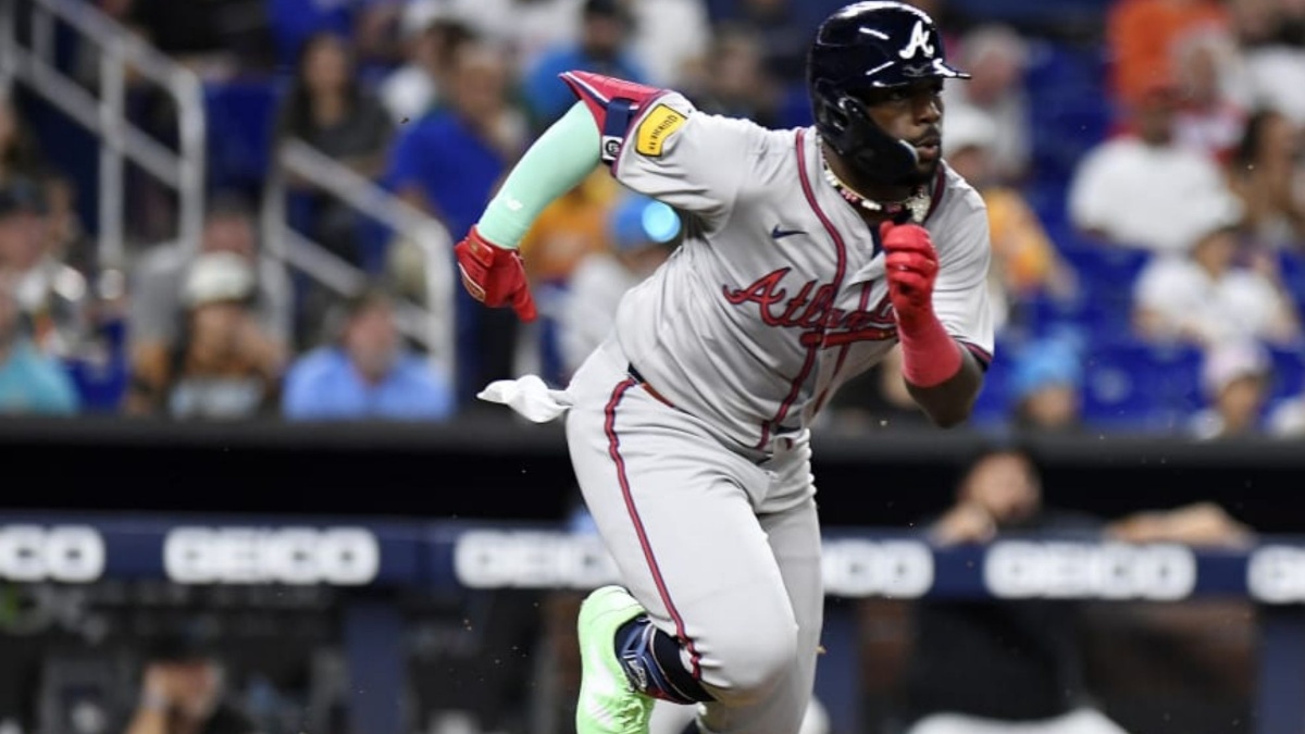 MLB: Déjà vu or glitch in the matrix? Michael Harris II launches two ...