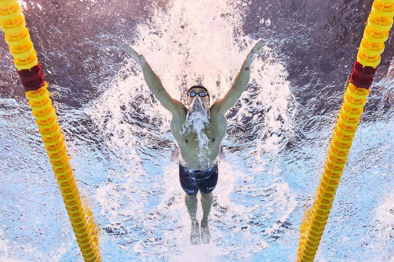 Sacramento swimmer is a 2028 Olympics hopeful. Can he break Michael ...