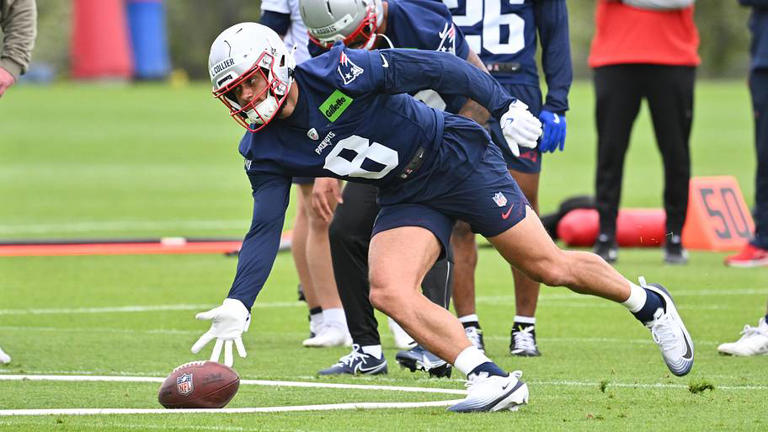Exclusive: How Logan Collier caught Patriots' eye all the way from Finland