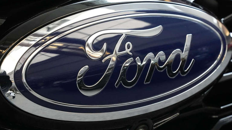 Ford worker stays on the job for 65 years as retirement costs rise ...