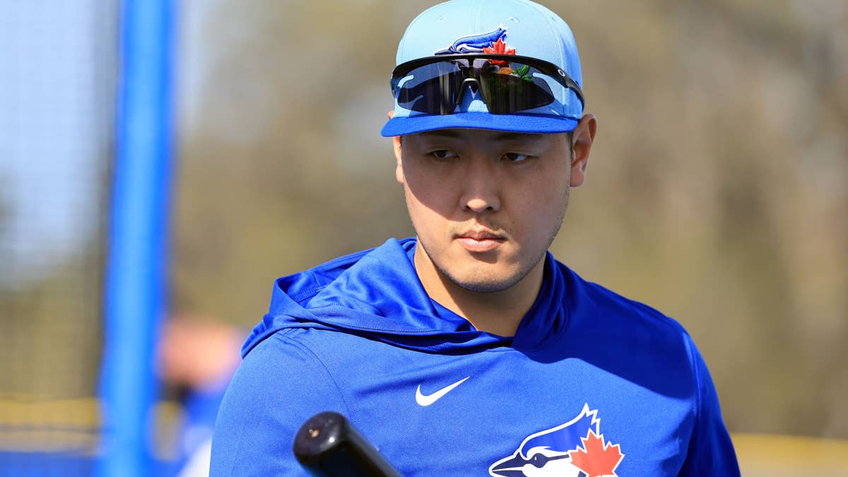 Blue Jays’ John Schneider shares reason for Kazuma Okamoto’s removal ...
