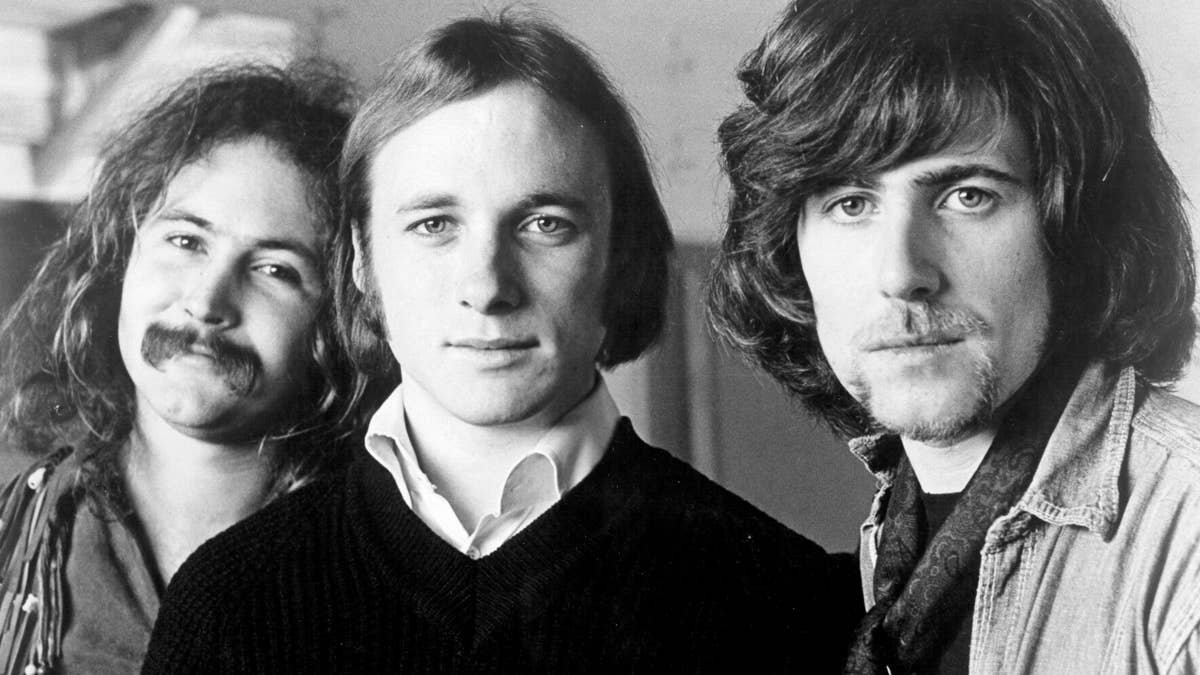 Supergroup Crosby, Stills & Nash albums ranked on Rolling Stone’s ...