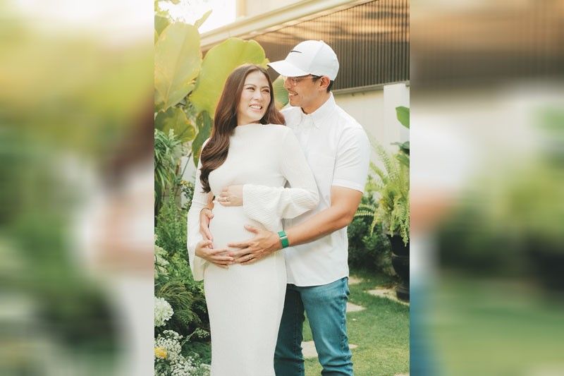 Alex Gonzaga’s pregnancy is a miracle and answered prayer, says sister Toni