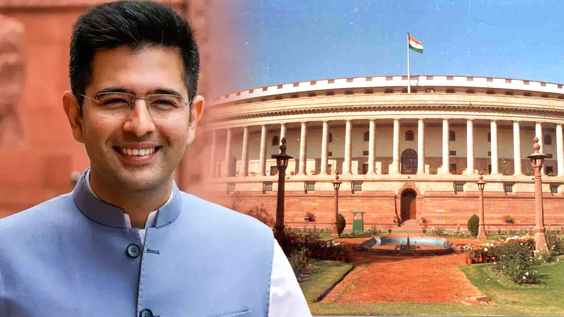 Raghav Chadha appointed chairman of petitions committee in Rajya Sabha ...