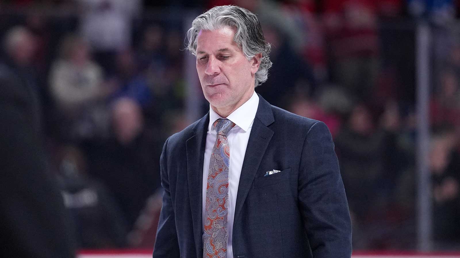 Avalanche HC Jared Bednar’s honest take on Game 3 collapse vs. Golden ...