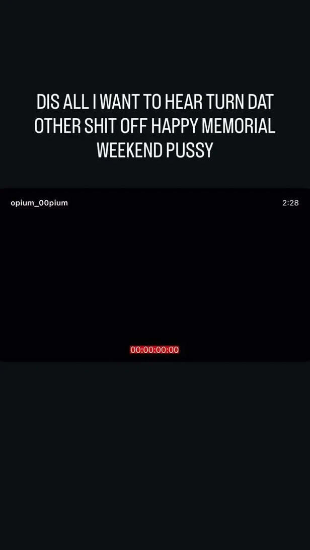 Did Playboi Carti respond to Drake's ICEMAN diss? Cryptic Instagram ...