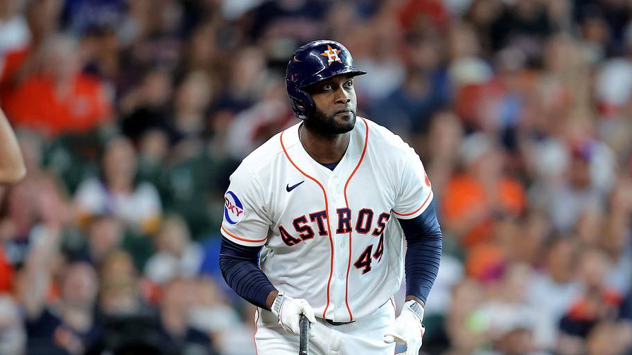 Yordan Alvarez's injury vs. Cubs may have confirmed Astros fans ...
