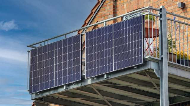 Colorado jumps on 'balcony solar' trend by advancing bill: 'The ...