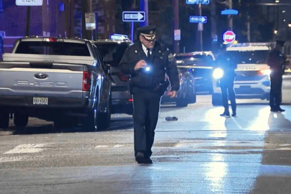 2 dead, 8 injured in separate overnight Philly shootings