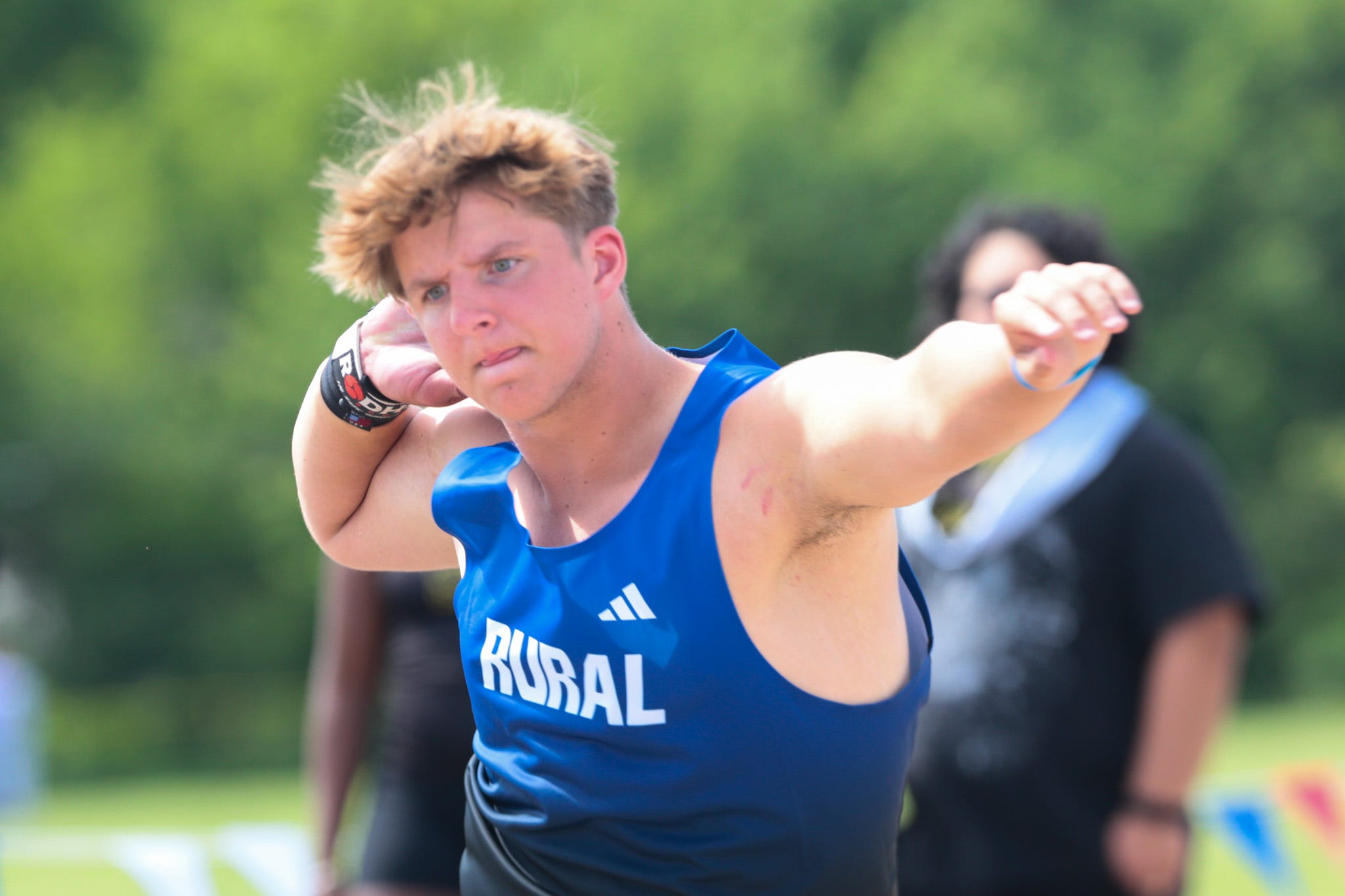 Every Shawnee County state championship track and field medalist