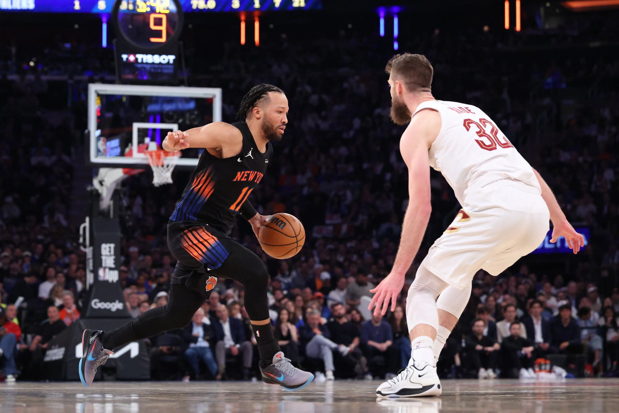 How to watch Knicks-Cavs NBA playoffs game 3 for free: Time, livestream