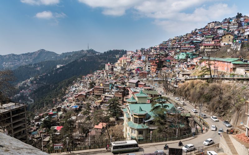 Shimla ropeway left hanging as Himachal Pradesh Govt scraps tender ...