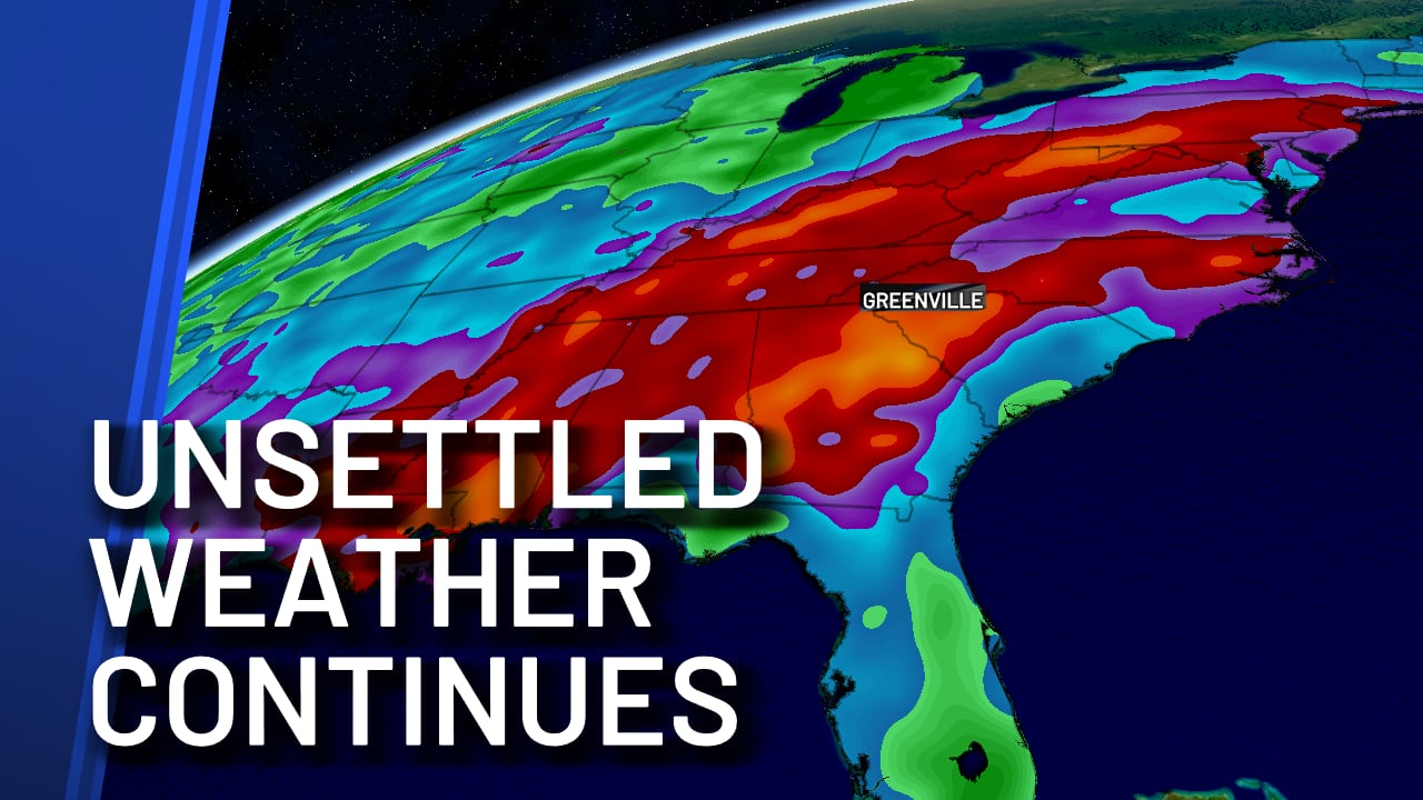 Live: Tornado warnings issued in Anderson, Hart and Elbert counties
