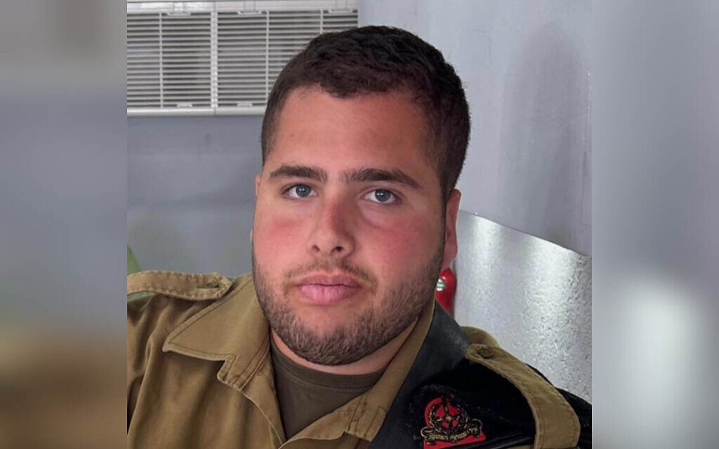 Soldier killed in northern Israel by drone attack from Lebanon, IDF says