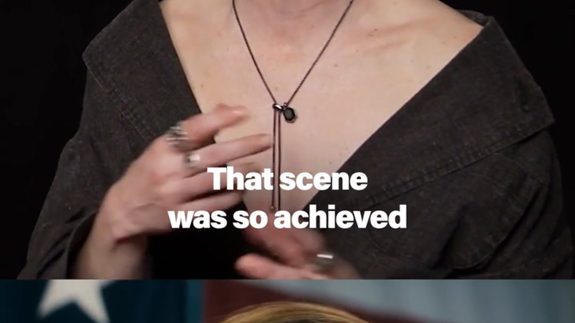 How 'The Boys' filmed that wild Homelander scene with practical effects