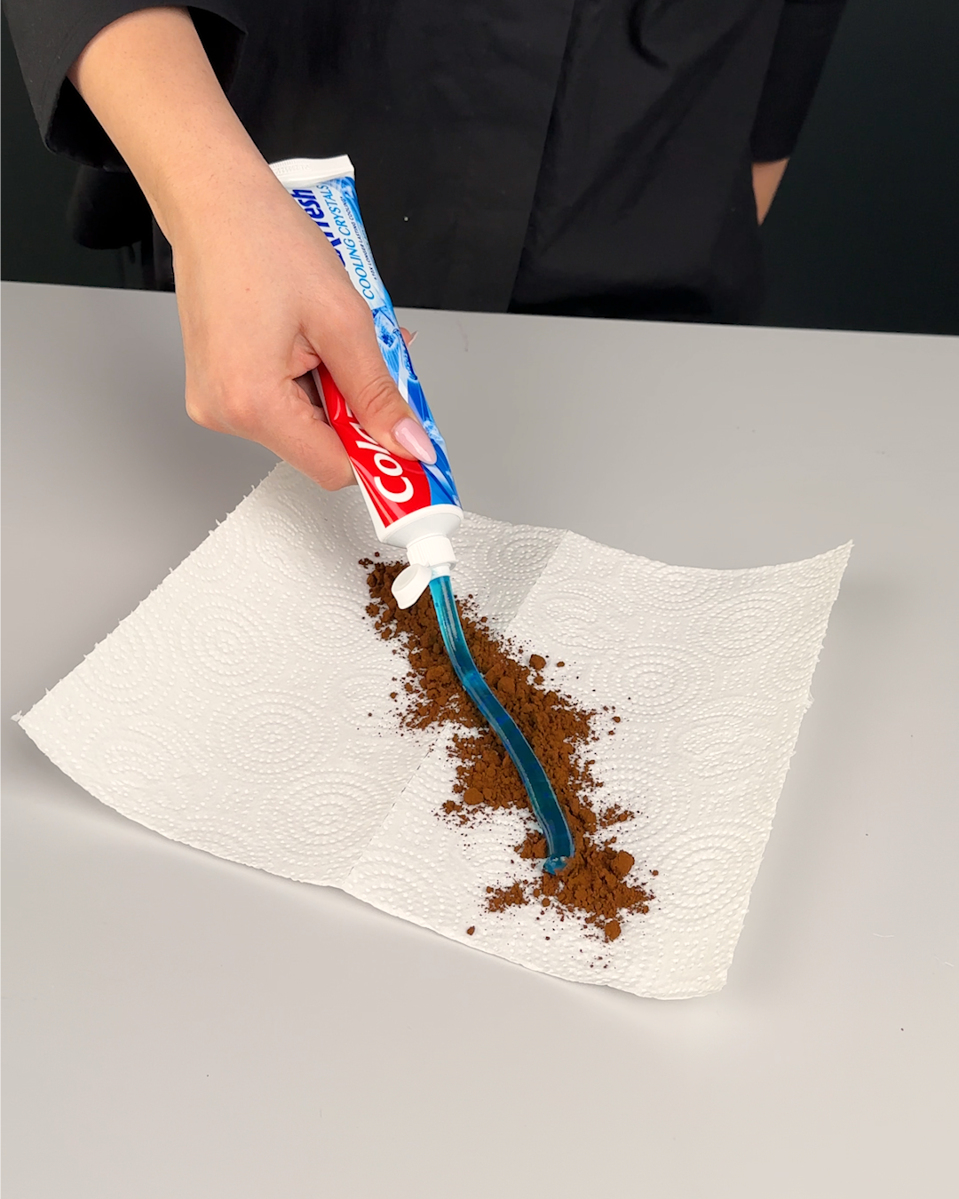 DIY hack to repel mosquitoes