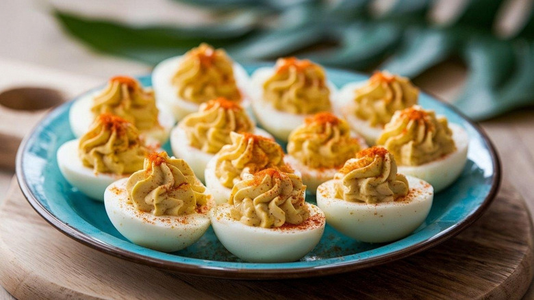 Can you freeze deviled eggs?